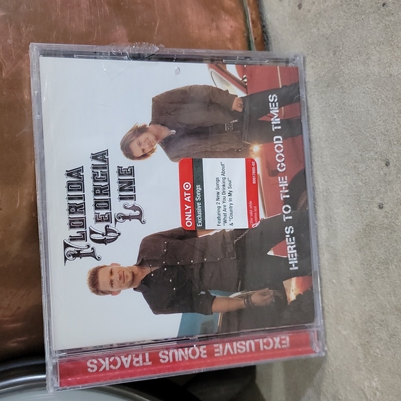 Florida Georgia Line | Other | New Florida Georgia Line Cd | Poshmark